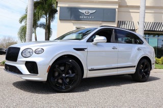 New Bentley Cars & SUVs For Sale Tampa FL | St. Petersburg